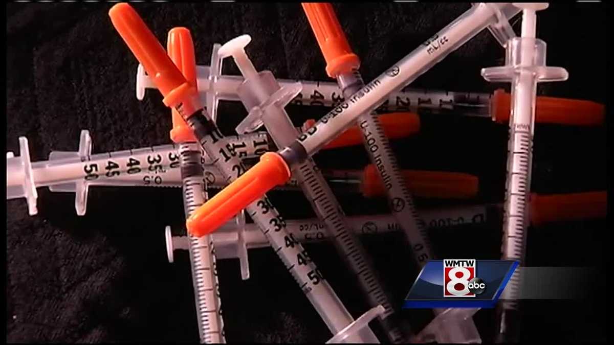 Philadelphia wants safe injection sites to help opioid fight