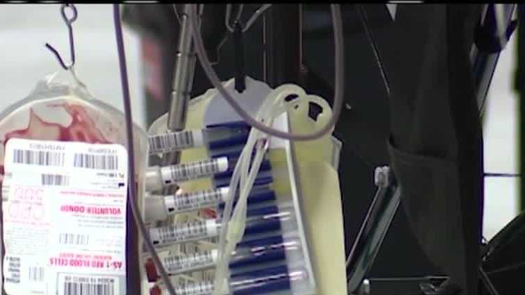 CMMC hosts blood drive to honor Lewiston shooting victims