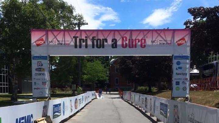 Maine Tri For a Cure to host in-person race this summer
