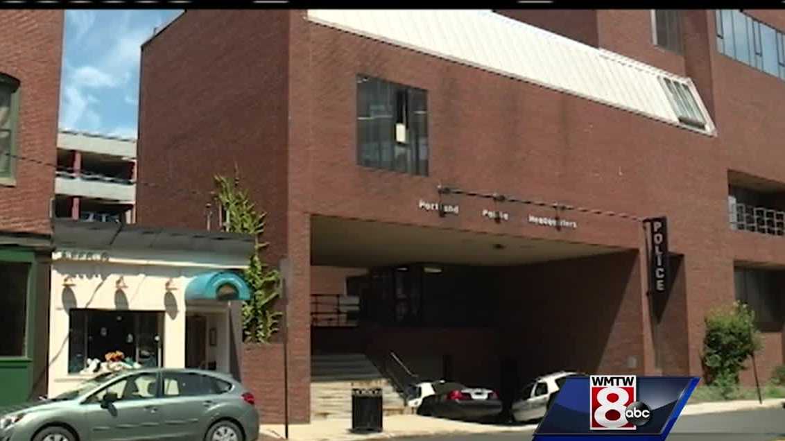 Suspicious package forces evacuation of part of Portland Police Department