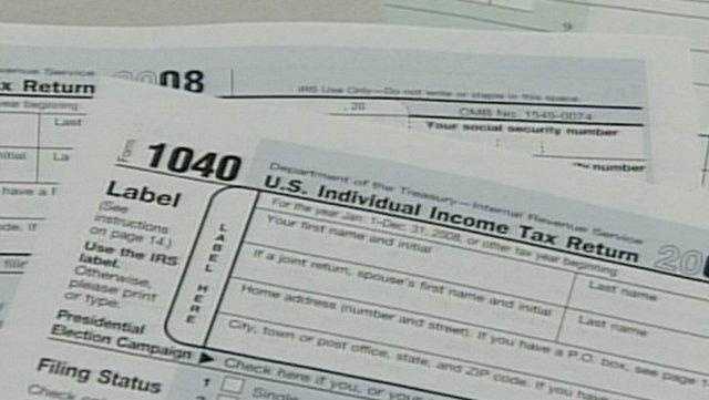 IRS says Maine's relief checks will not be taxable
