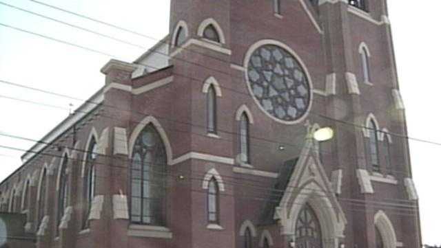 Catholics celebrate 150th anniversary of Portland cathedral