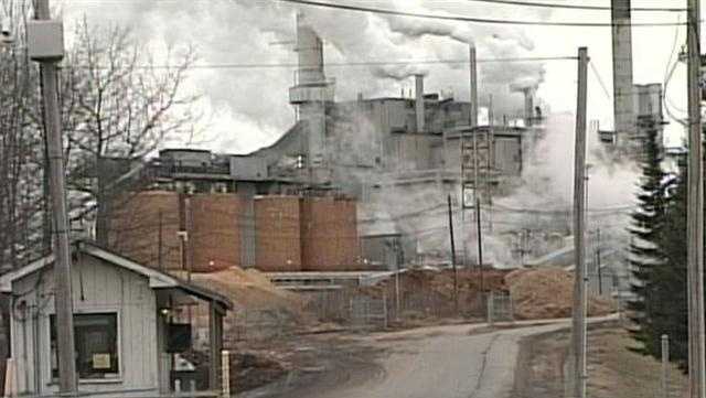 Four contractors for Verso Paper Mill taken to hospital after chemical ...