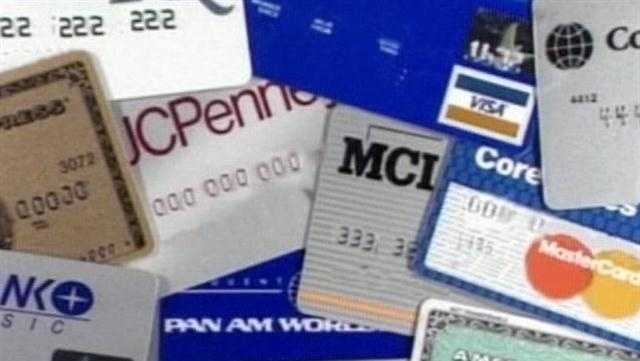 Police issue new warning about credit card scams