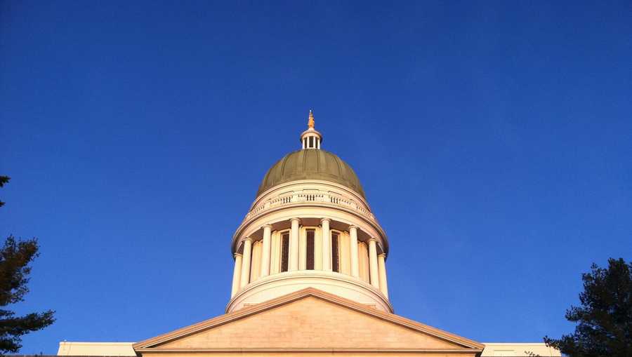 Maine bill ban paramilitary training passes in House