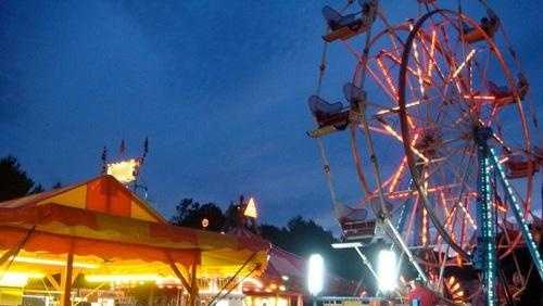 New Hampshire's Cornish Fair open Friday through Sunday