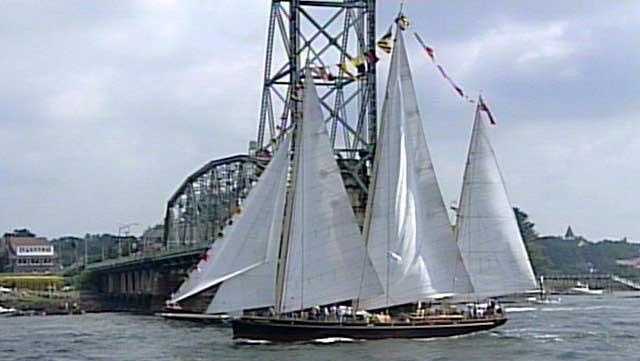 Parade of Sail in Portsmouth NH canceled