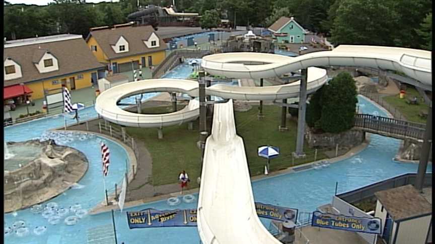 New Hampshire's Water Country announces it will open next month with ...