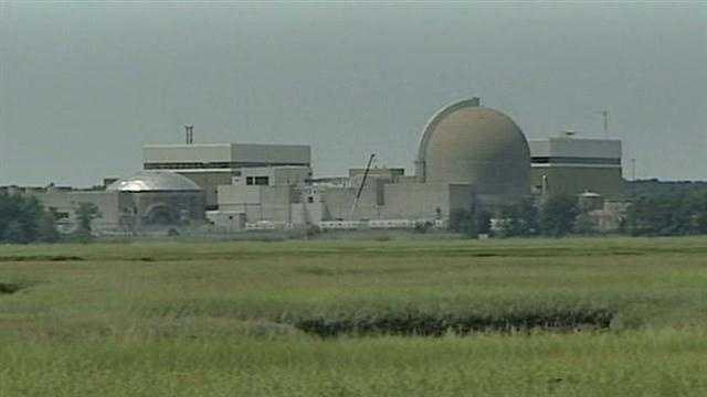 Siren to sound Wednesday at New Hampshire nuclear power plant
