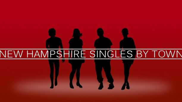 Looking for love? Here are the NH communities with the most singles