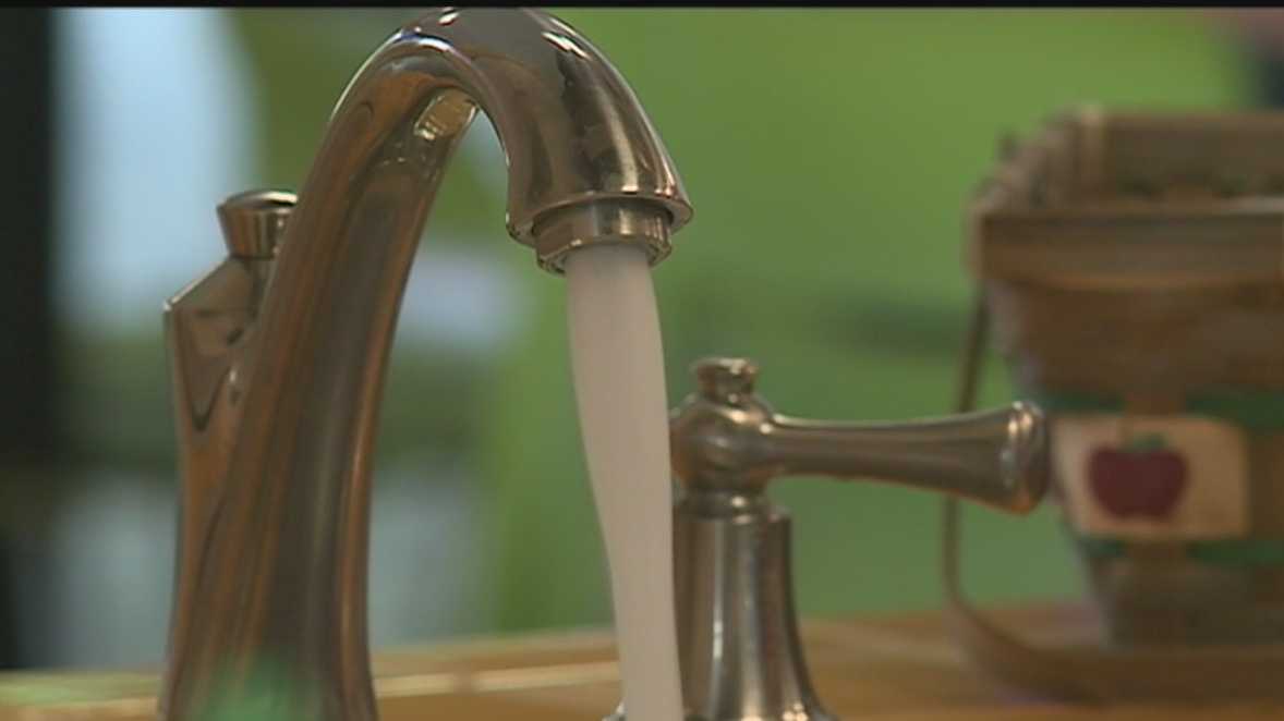 Manchester, New Hampshire tap water change coming soon