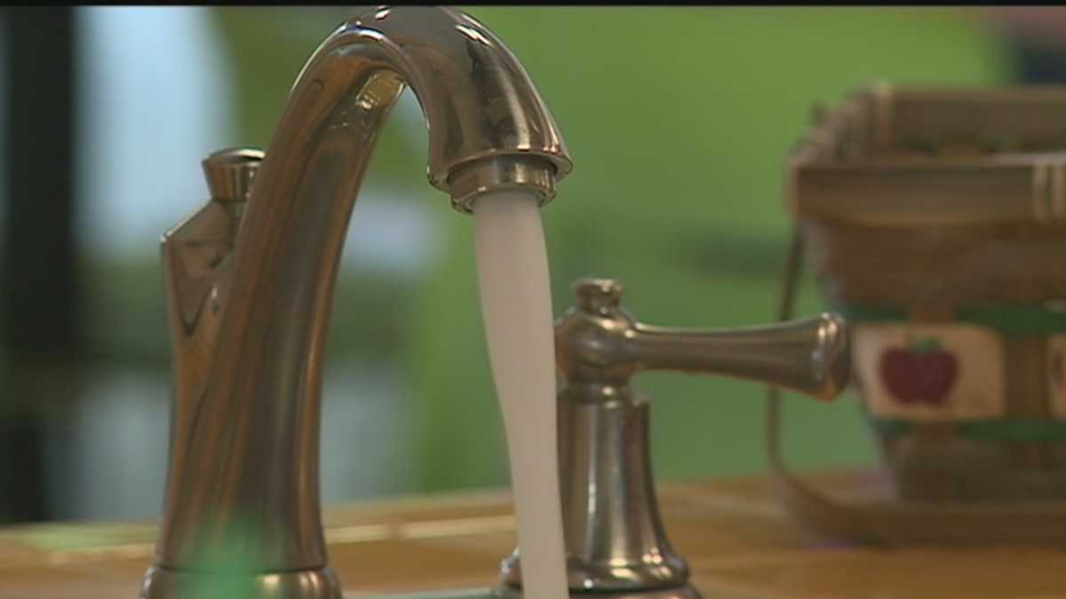 Henniker, New Hampshire, residents warned about lead in water