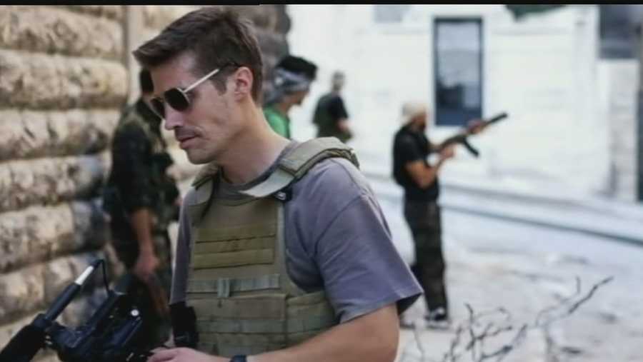 2014 death of NH journalist helps reshape US handling of hostages