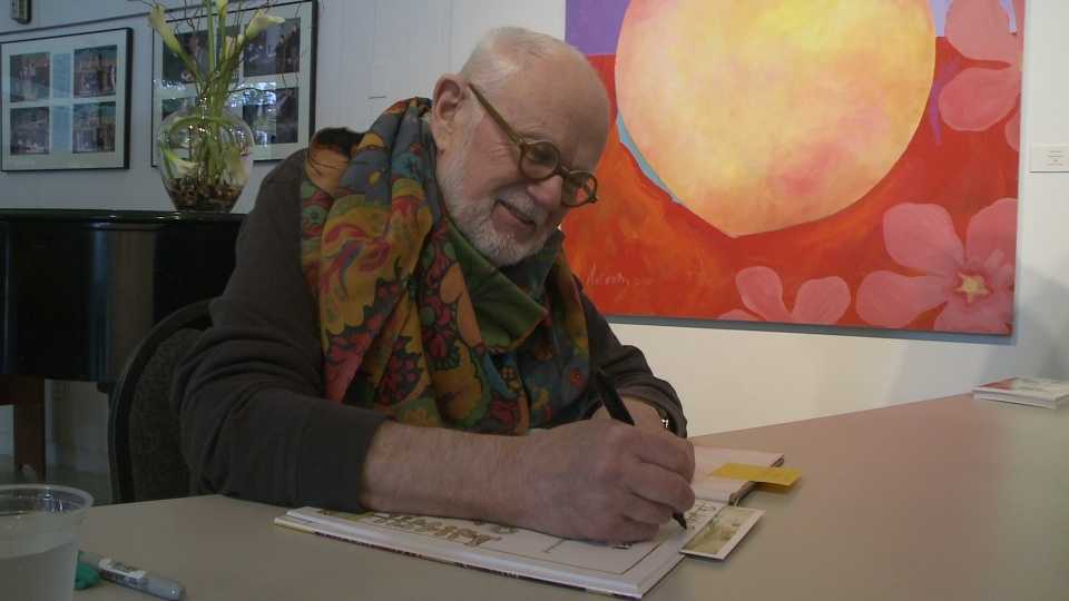 Tomie dePaola, prolific children's author and New London resident, dies ...