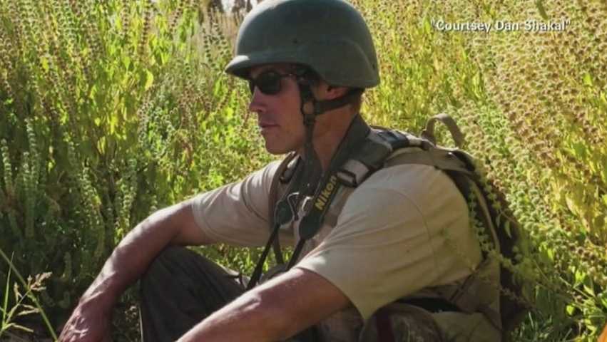 James Foley documentary nominated for Oscar
