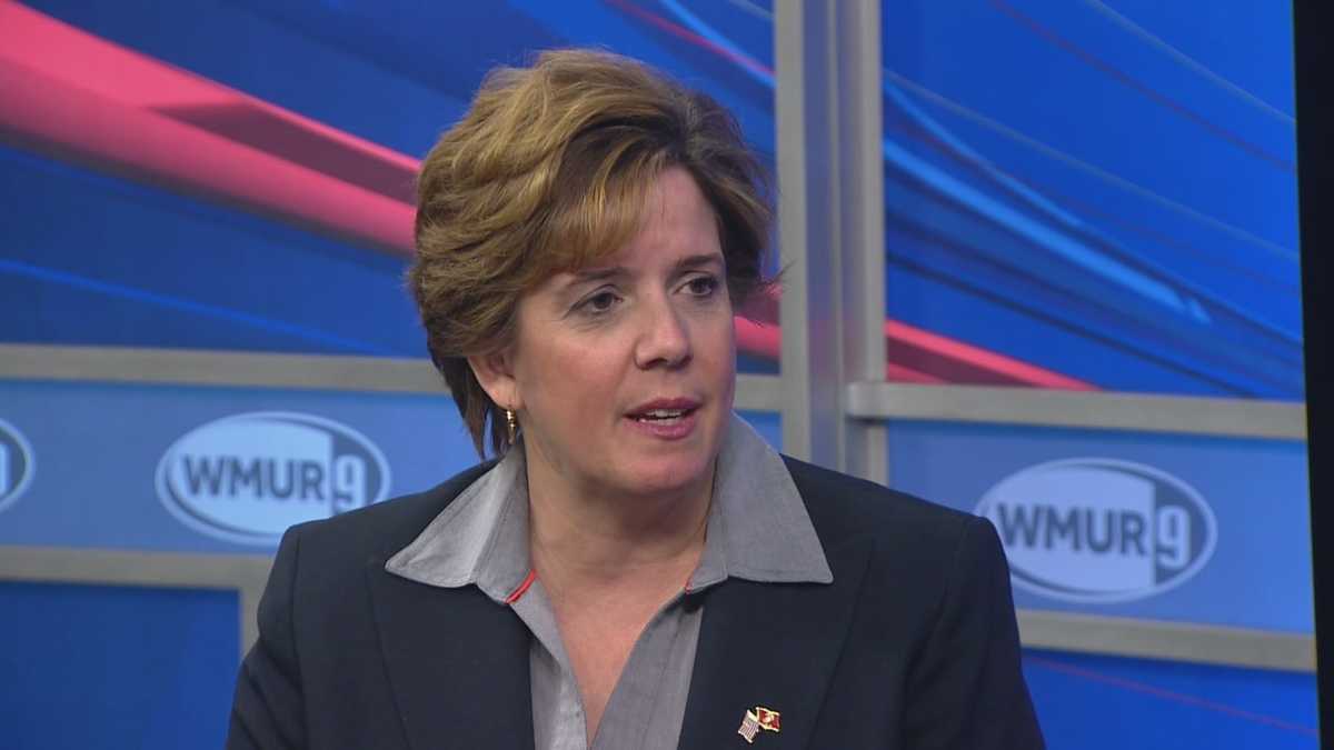 Updated WMUR.com first: Jennifer Horn won’t seek third term as NHGOP chair