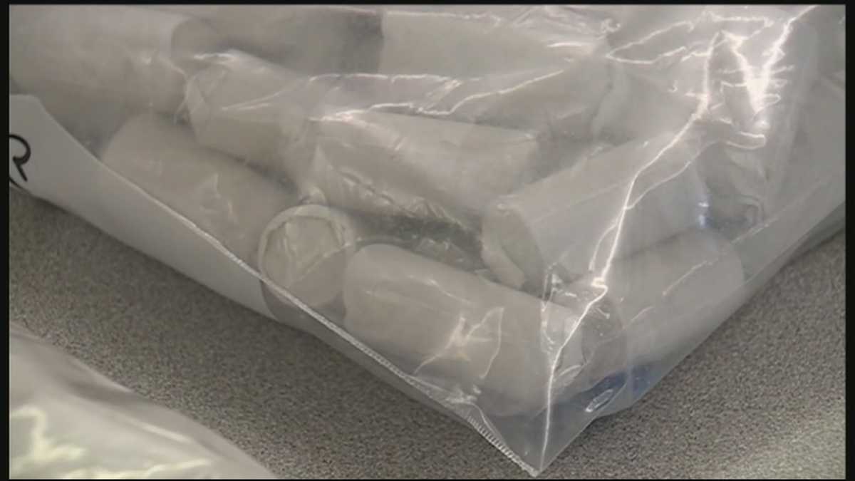 Seabrook Woman Pleads Guilty To Fentanyl Trafficking Charge