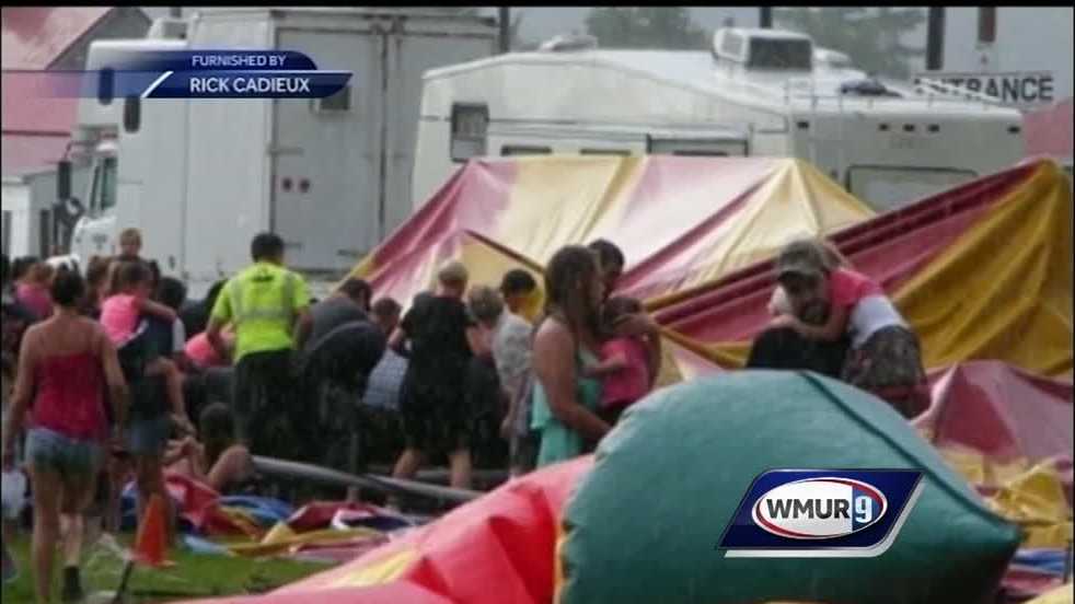 Plea deal reached after deadly circus tent collapse