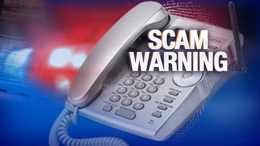 Grafton County Sheriff Warning Of Phone Scam