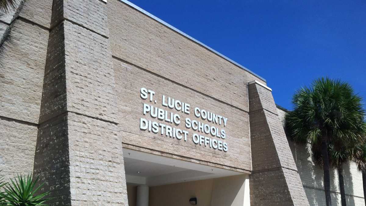 St Lucie County Schools Hoping To Improve Districts Math Proficiency Ranking