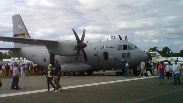 Stuart Air Show returns this weekend