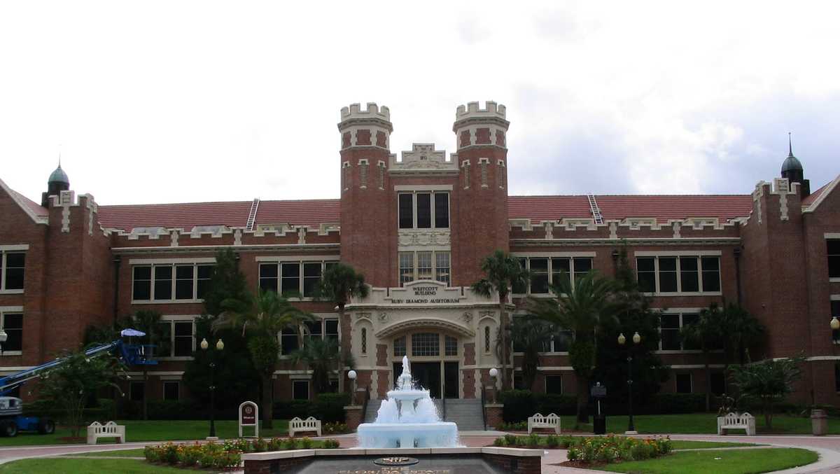 FSU head: No timetable to resume Greek life after frat death