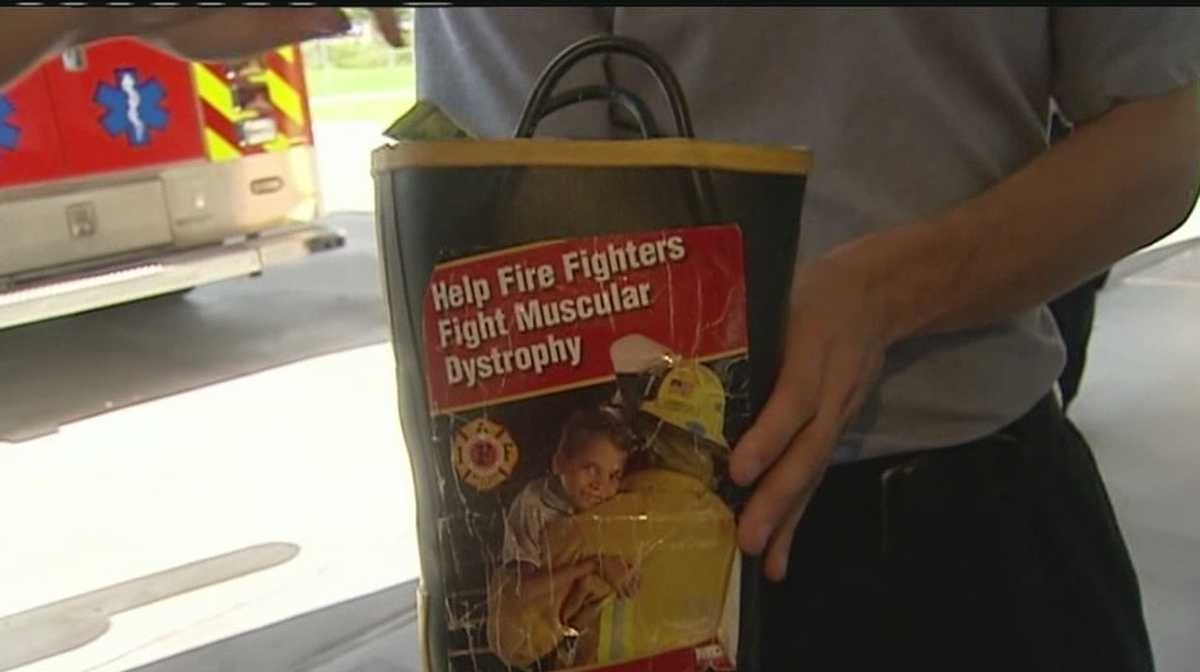 The Annual Fill The Boot Drive Kicks Off
