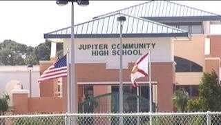 Social media threat against Jupiter High School