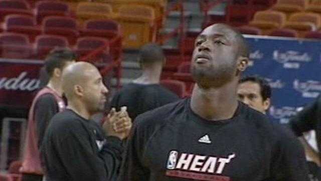 Dwyane Wade retirement celebration kicks off in Miami