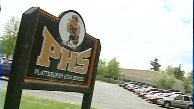 Plattsburgh High School on lockdown