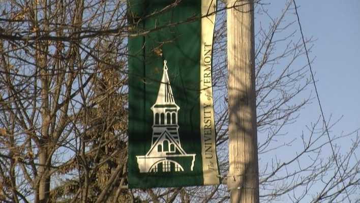 University of Vermont rebrands with new logo