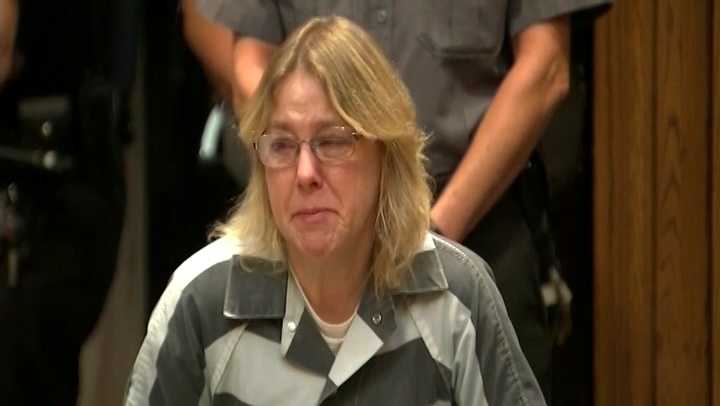 Joyce Mitchell denied parole for second time