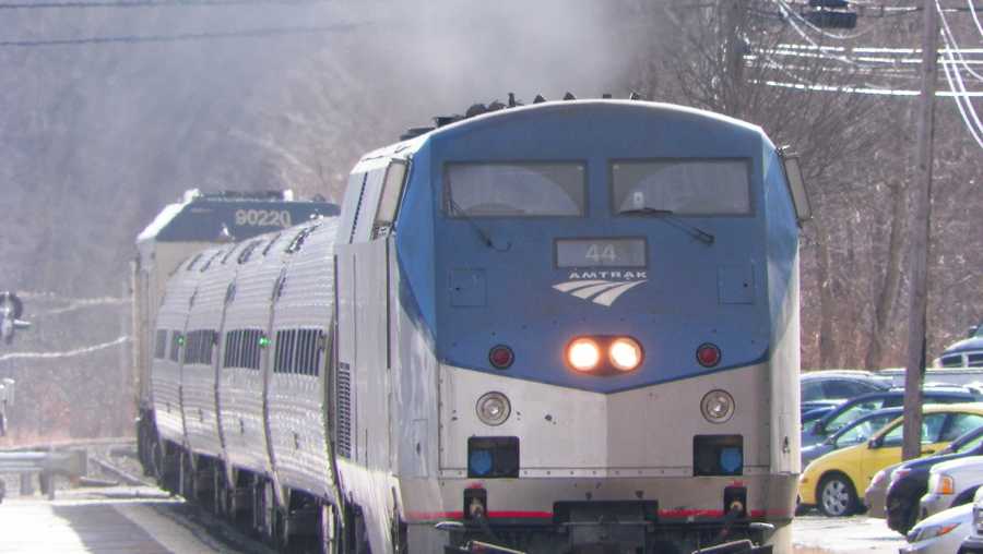 Amtrak reports record-breaking year for ridership and revenue
