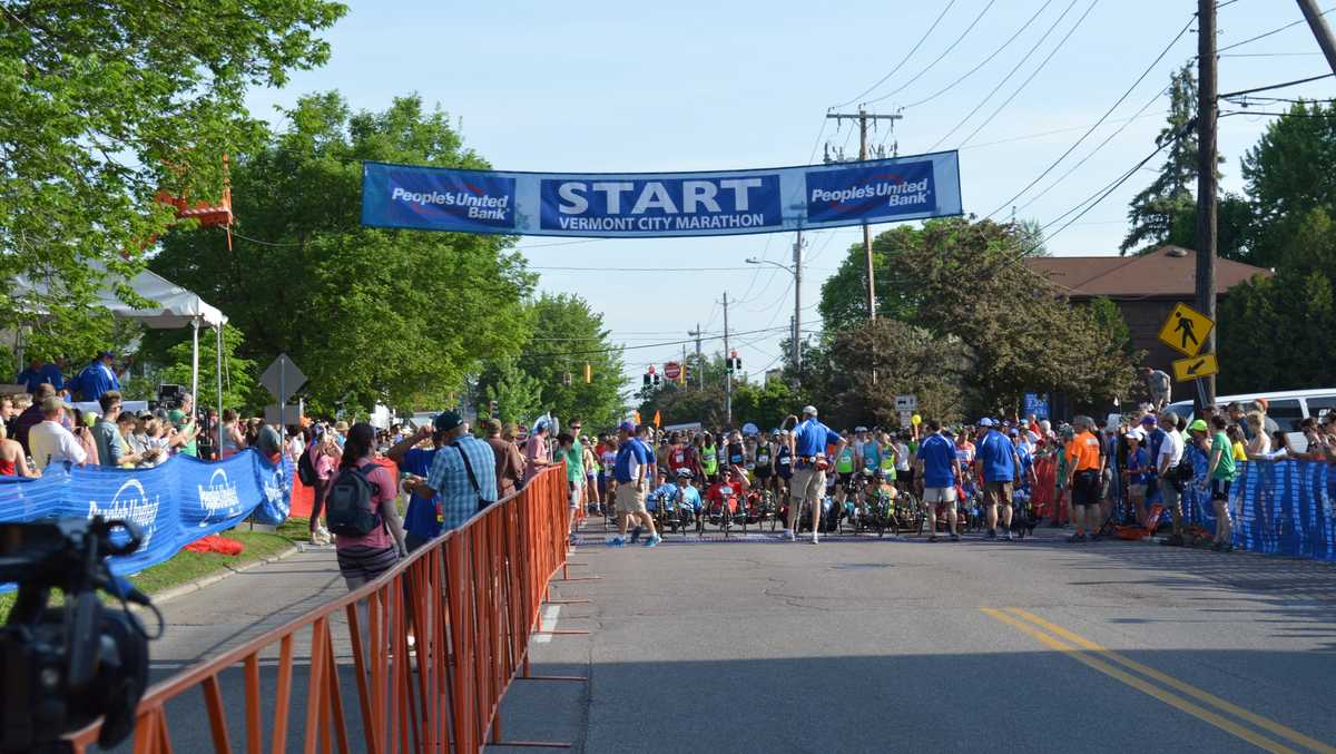 Medical professionals prepare to run Vermont City Half Marathon