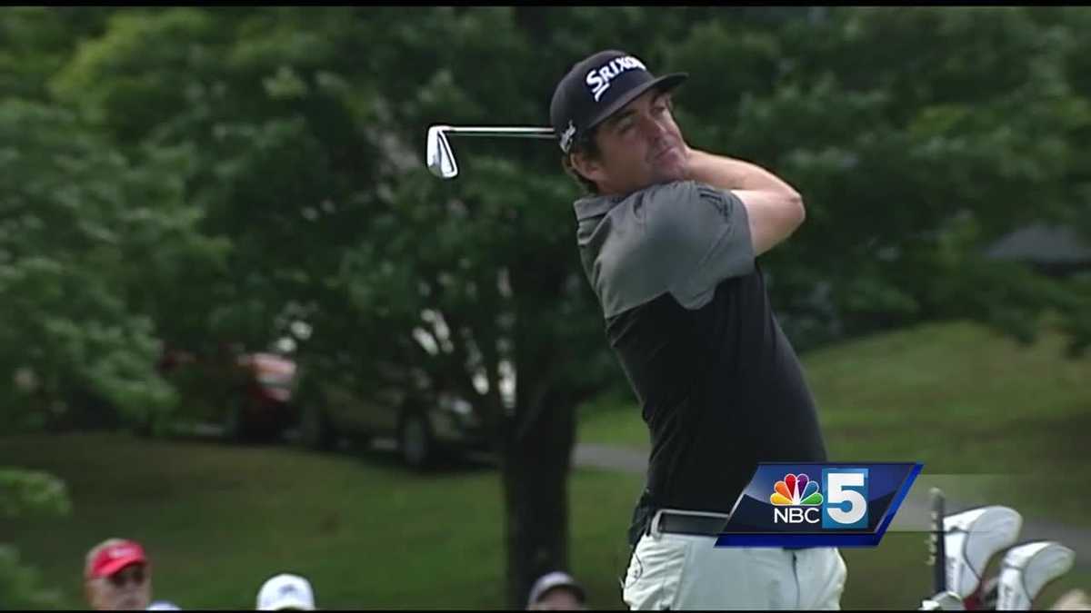Vermont's Keegan Bradley wins first PGA Tour event in 6 years