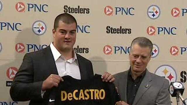 Pittsburgh Steelers will have the 24th pick in Round 1 of 2021 NFL draft