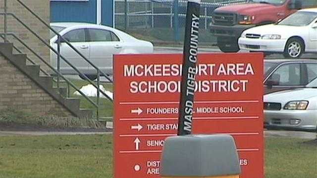 McKeesport Area School District to hire more security guards