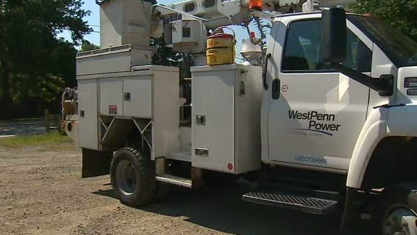 West Penn Power lineman working in Florida hospitalized after coming in ...