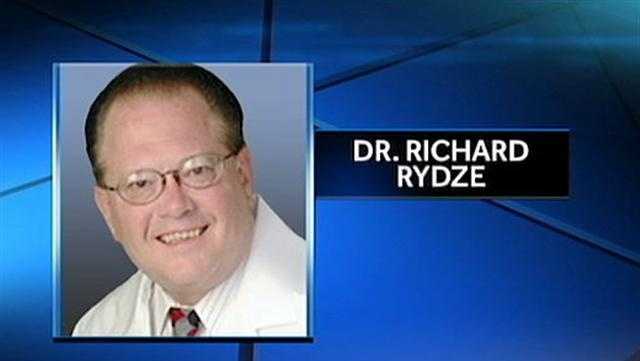 Closing arguments in Richard Rydze trial