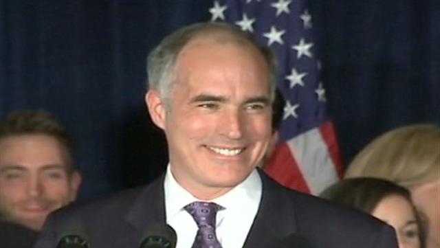 Sen. Bob Casey plans to vote against confirming SCOTUS nominee Judge ...