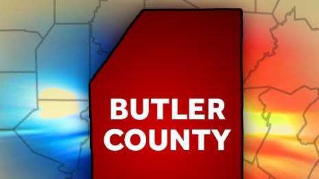 Woman attacked with hatchet inside Butler County home