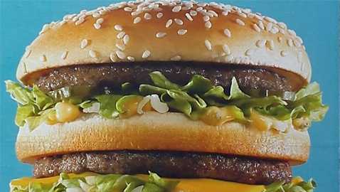Big Mac celebrates 50 years on McDonald's menu