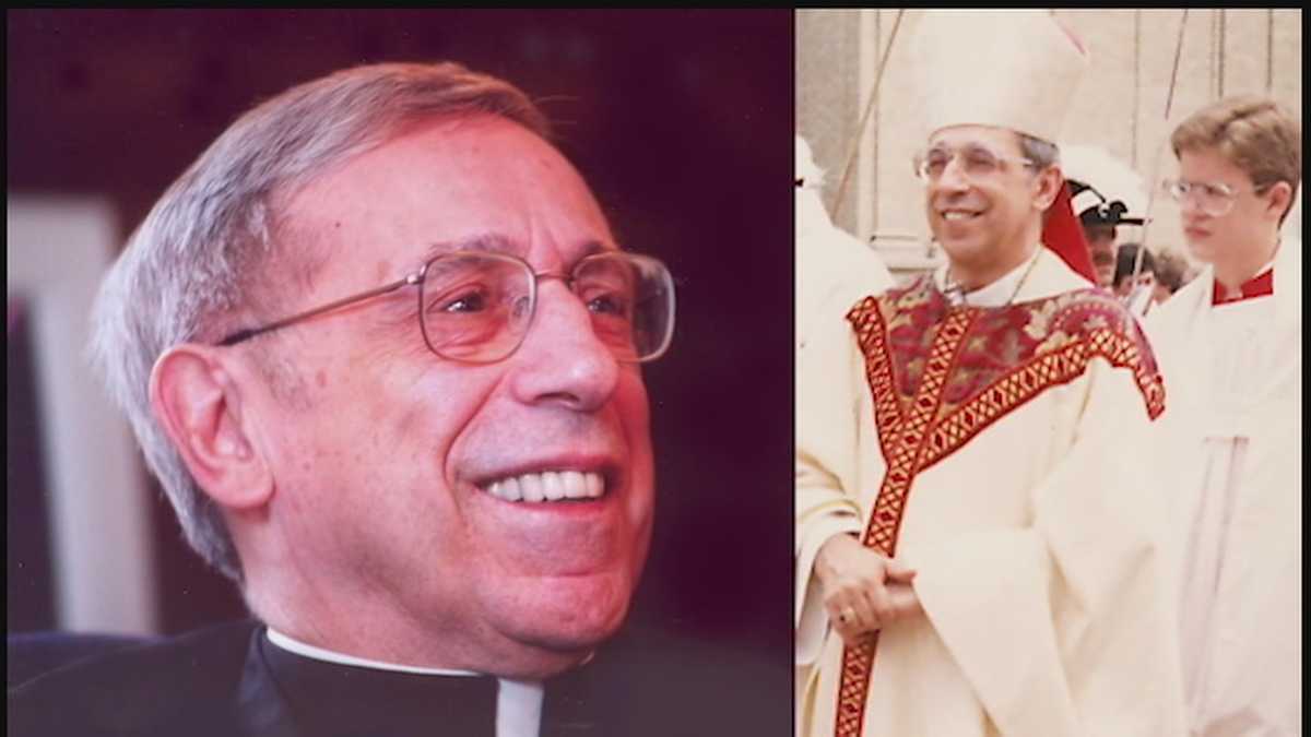 Sexual misconduct complaint made against deceased former Pittsburgh priest and Greensburg bishop ...