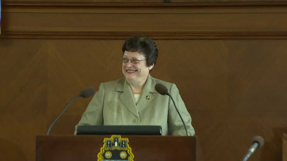 Darlene Harris targets incumbent Peduto with her Democratic primary run ...