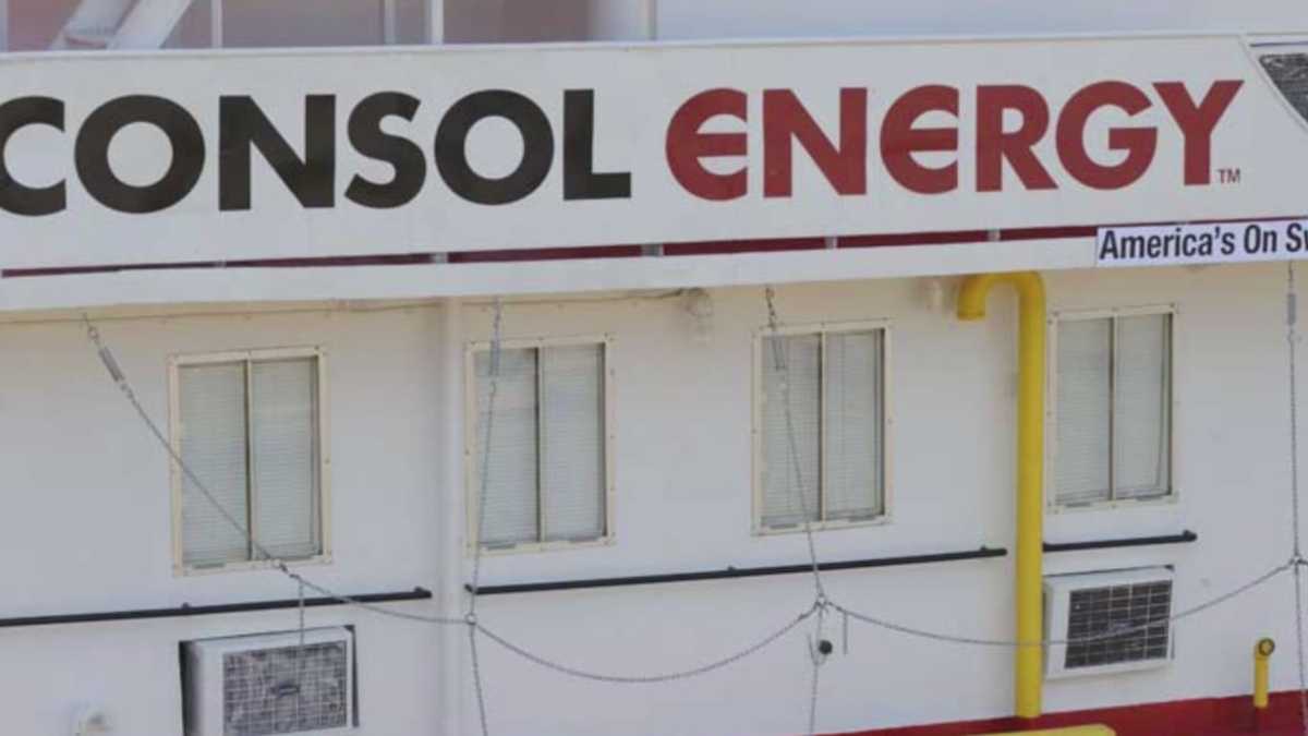 Consol Energy Inc. developing new coal mine in West Virginia