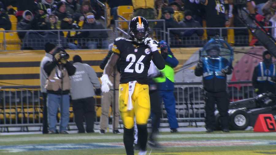 The boys are back; Steelers' Bryant & Bell OK to play Week 1