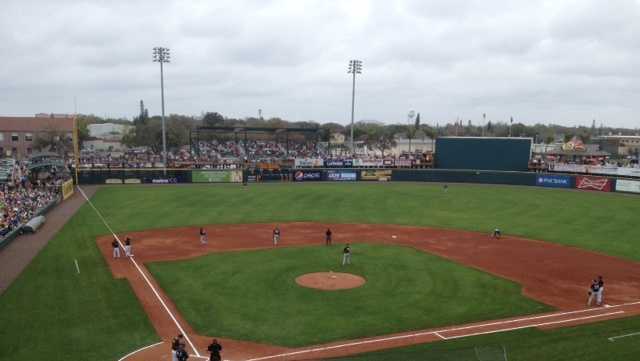 McKechnie Field, home of Pittsburgh Pirates spring training, renamed ...