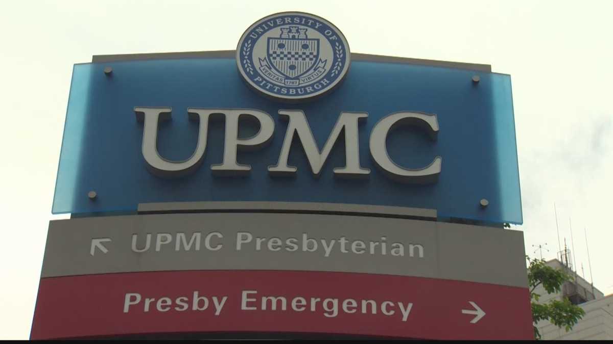 Police presence at UPMC Presby