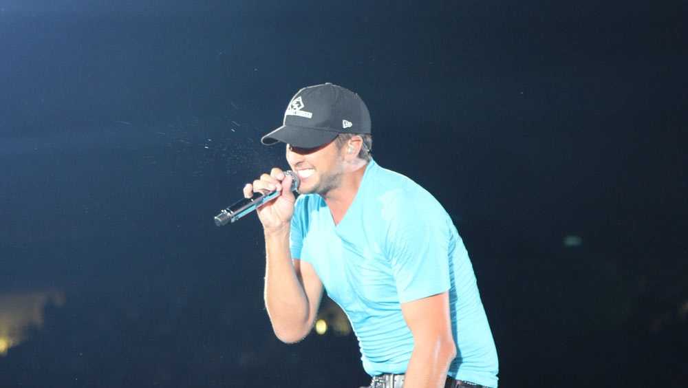LUKE BRYAN: Heinz Field announces stadium policies for "What Makes You ...