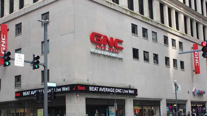 GNC headquarters will move to Pittsburgh's Strip District